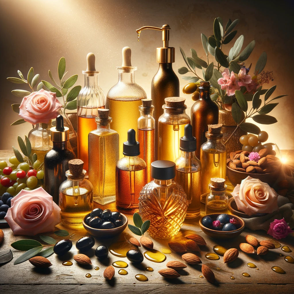 Embrace Natural Radiance: The Ultimate Guide to Body Oils for Glowing ...