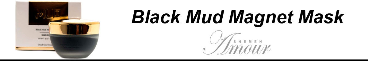 The wonders of the magnet mud mask – DeadSeaShop.co.uk