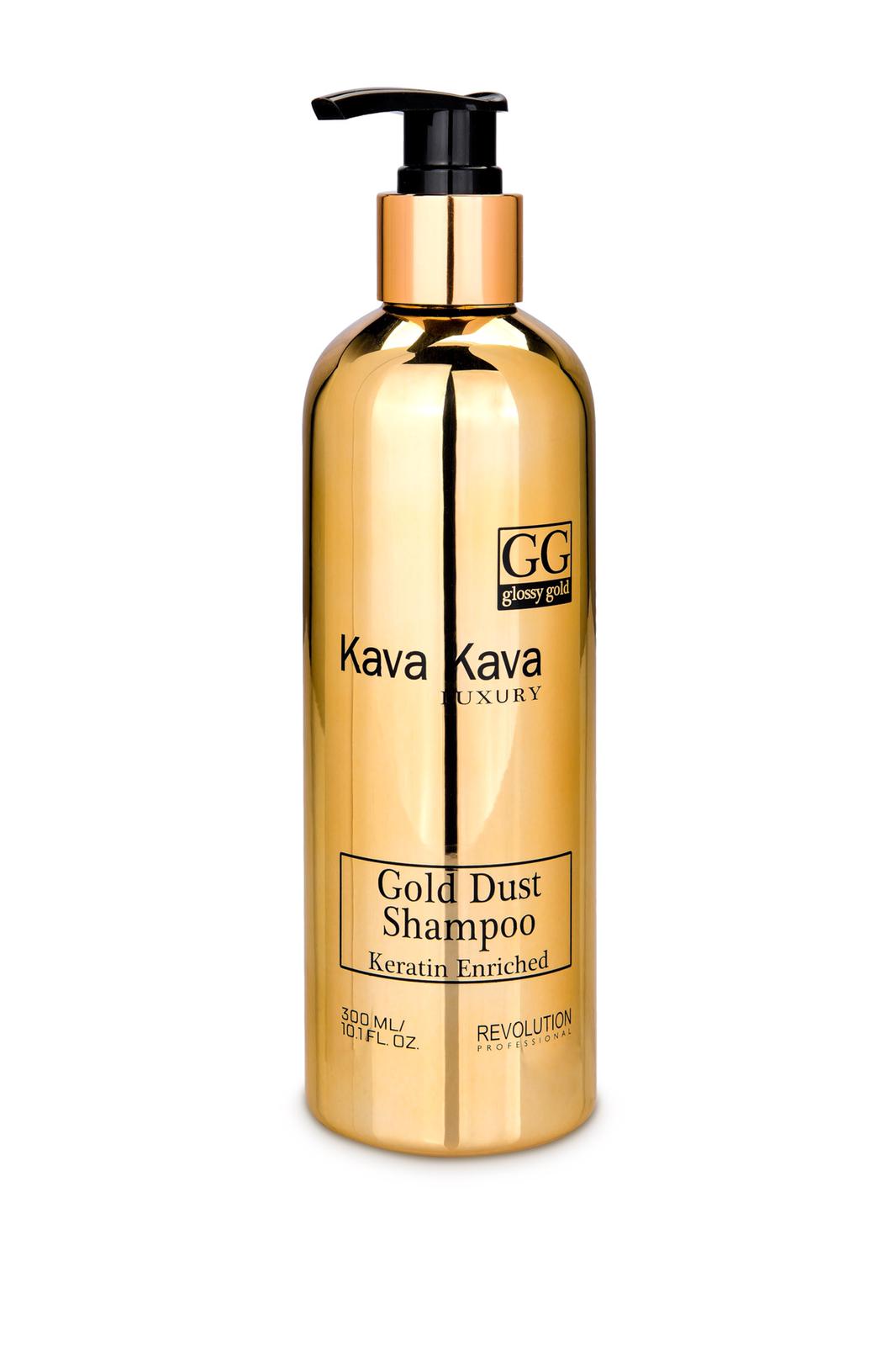 Gold Dust Shampoo – DeadSeaShop.co.uk